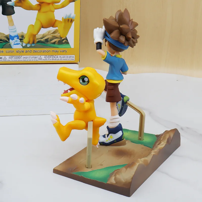 Digimon Adventure Agumon