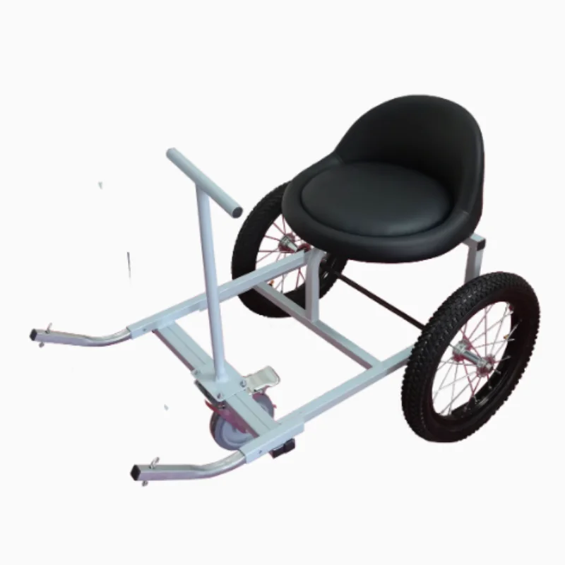 Light-Dog-Walking-Cart-Medium-Pet-20-30kgDog-Twisting-Cart-German ...