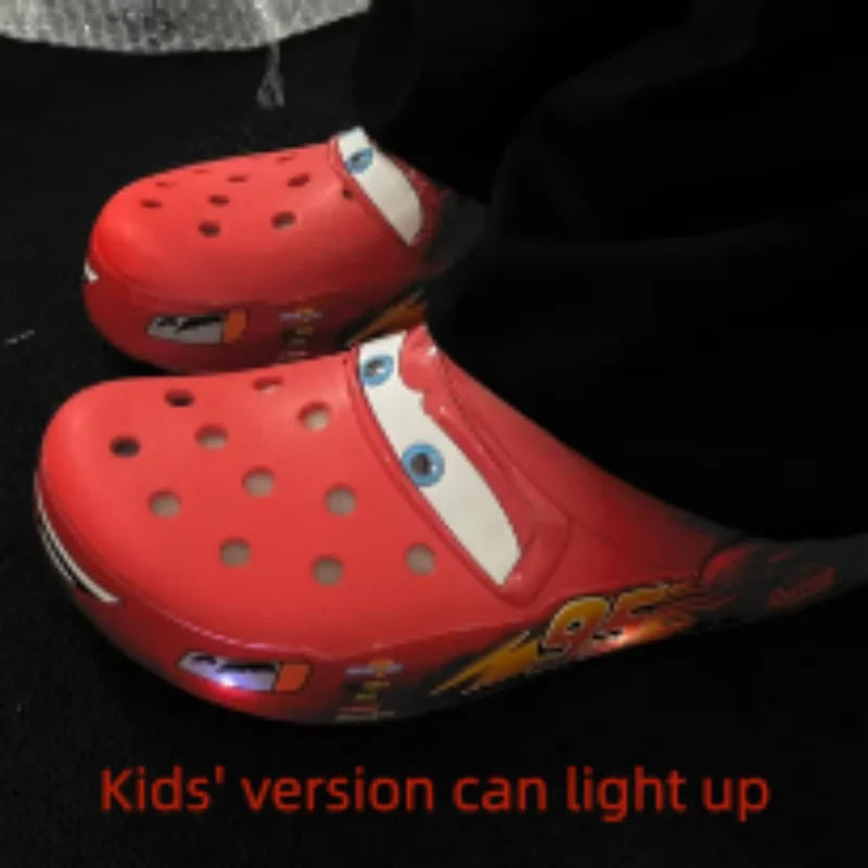 Pixar Car Slippers: Are These Lightning McQueen Slippers Really Worth ...