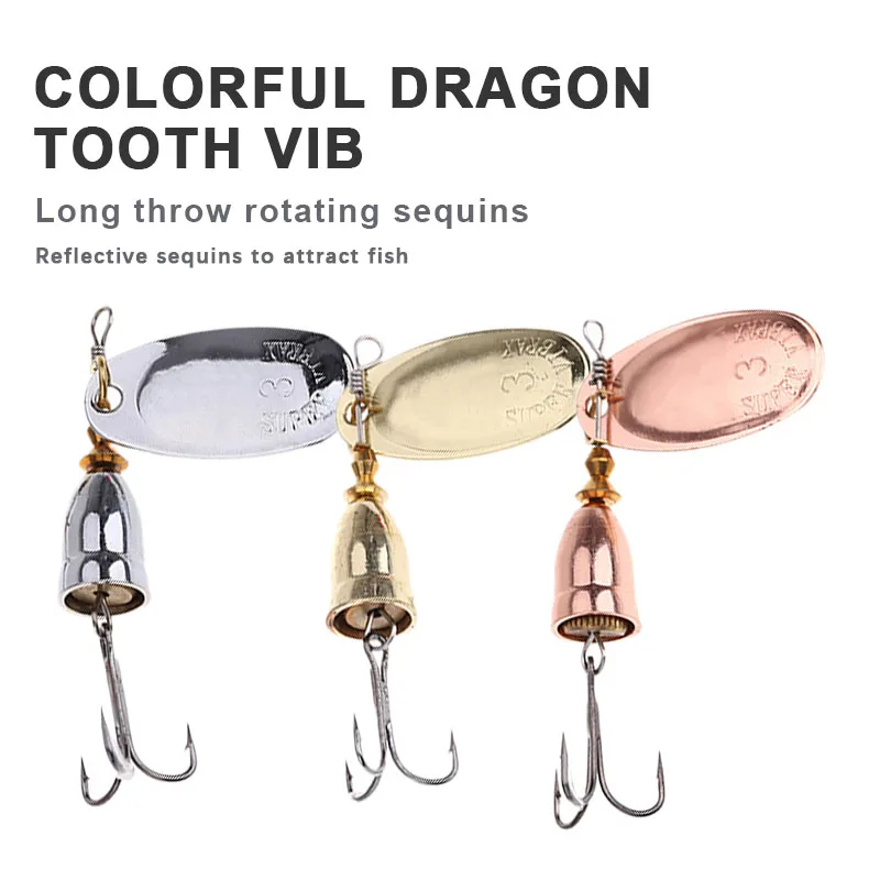 Blade-Rotating-Spinner-Metal-Lure-Brass-Hard-Artificial-Spoon-Bait ...