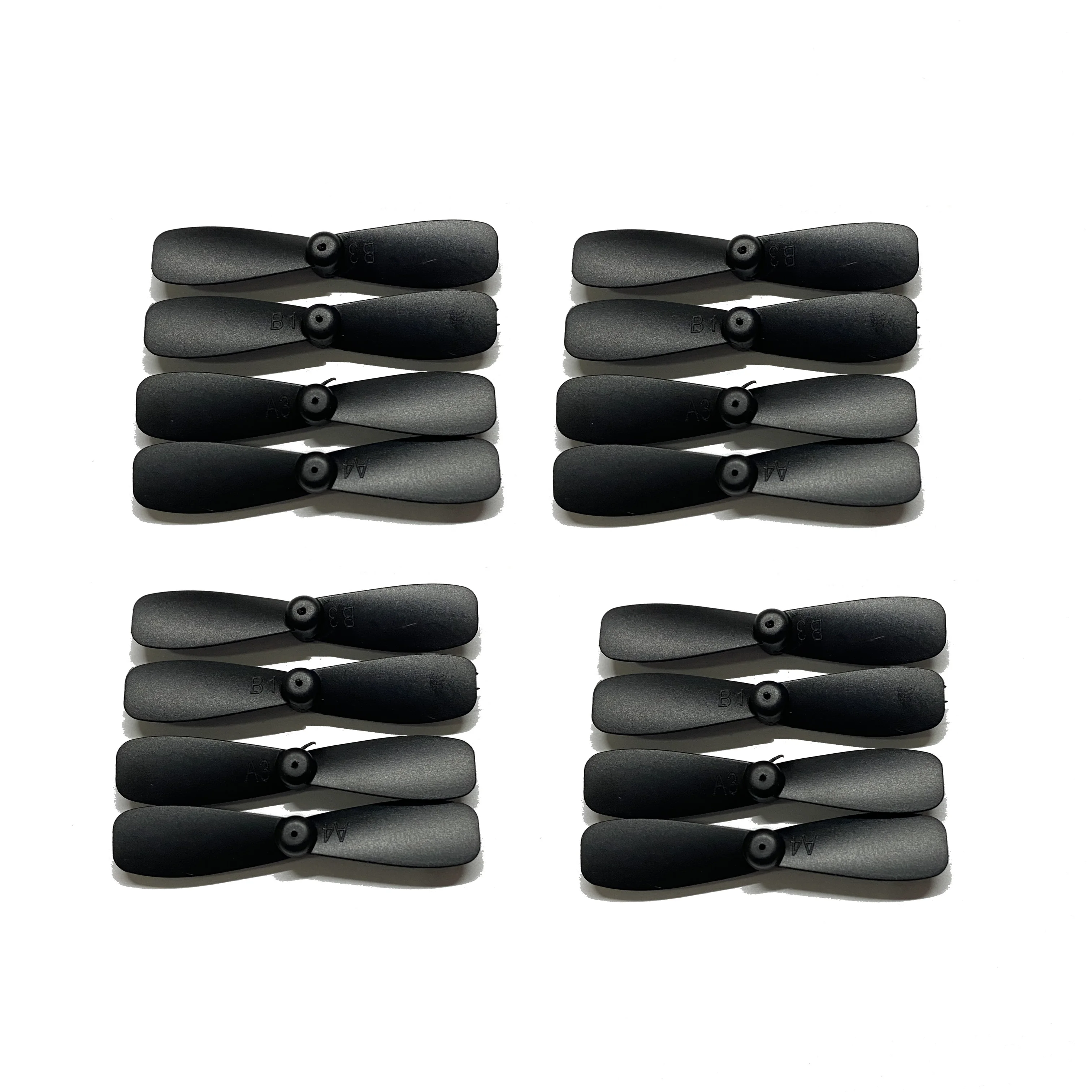 4DRC-V3-UFO-MINI-Quadcopter-Propellers-Blades-Hole-0-7mm-L-37mm-4D-V3 ...