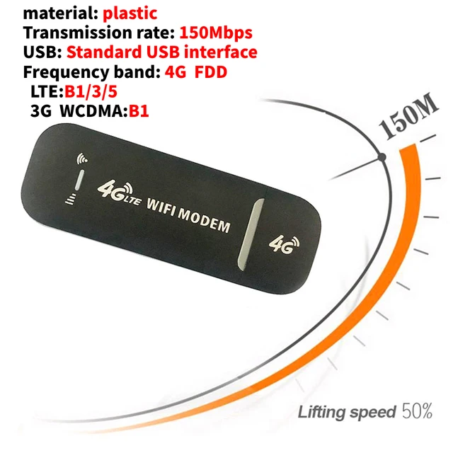 H5577 4G LTE WiFi Router 2100mAh Portable Pocket Wifi Router Mobile ...