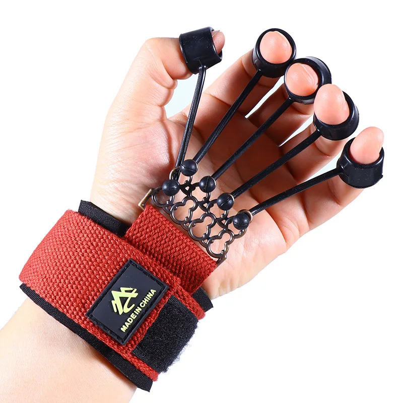 1pc-Silicone-Hand-Grip-Device-Finger-Strengthener-Hand-Exerciser ...