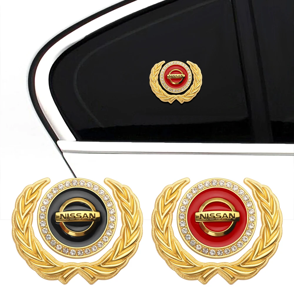 3D-Metal-Car-Body-Trunk-Stickers-Badges-Auto-Styling-Decoration-Accessories-For-Nissan-Nismo ...