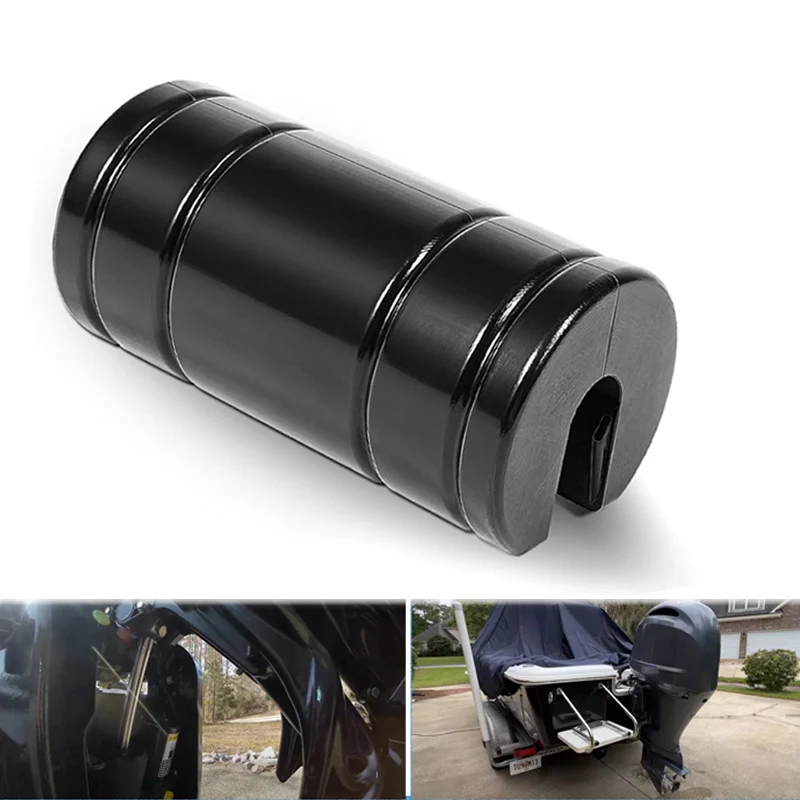 Motor-Support-for-Outboard-Fits-Single-Ram-Tilt-Trim-Outboard-Universal ...