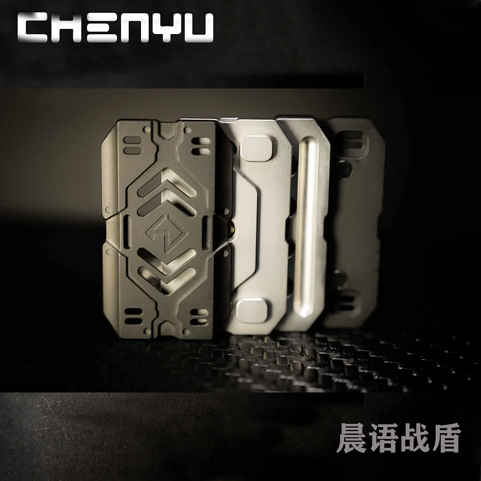 Combat-Shield-Push-Papa-EDC-Mini-Tools-Magnetic-Decompression-Push ...