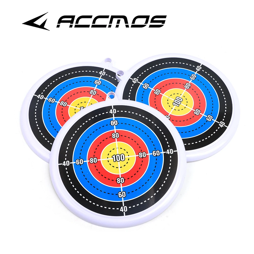 Plastic-Archery-Hanging-Target-Children-Shot-Game-Target-Board-Suction ...