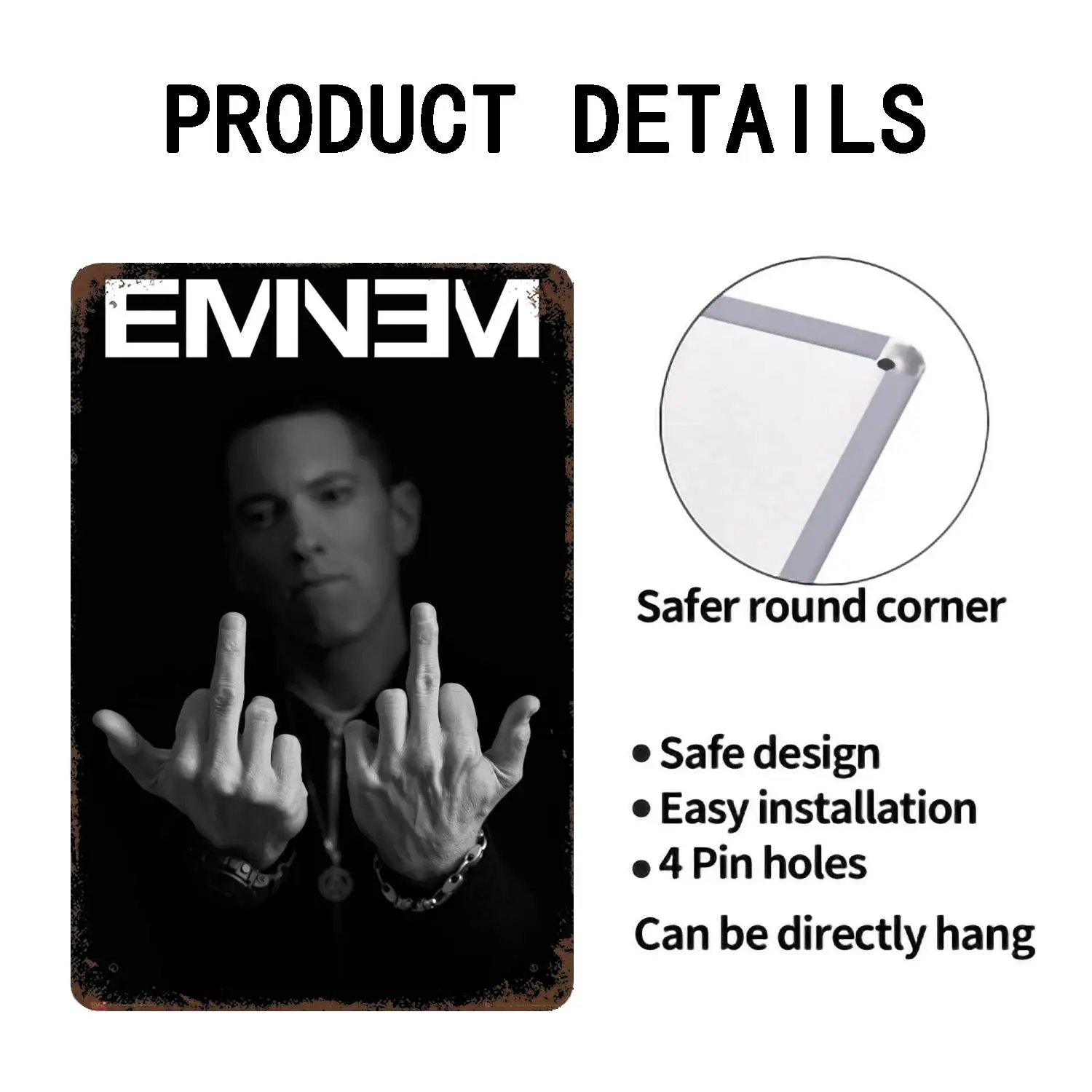 Eminem Sign
