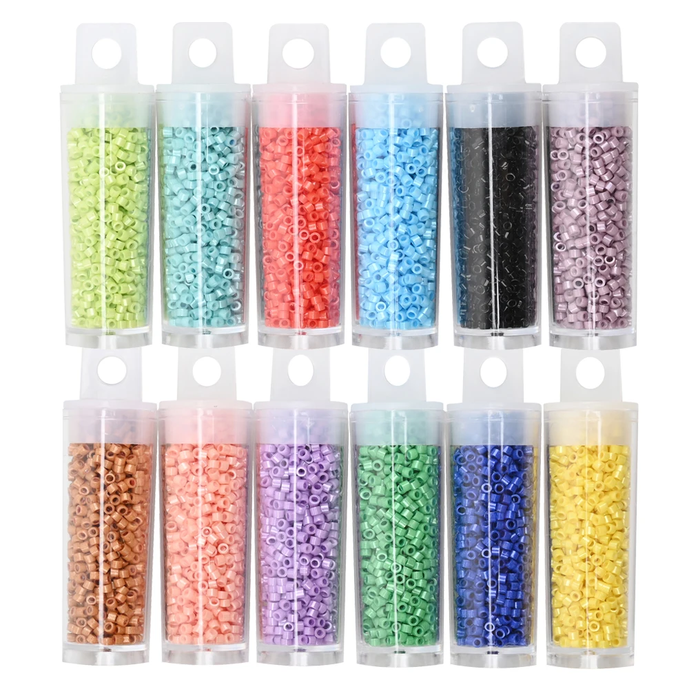 2mm-Colorful-Japan-Glass-Seed-Beads-10-0-Loose-Spacer-Seed-Beads-for ...