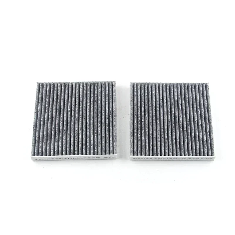 Yubao-Carbon-Cabin-Air-Filter-Set-CUK19004-64319312318-For-BMW-F25-F26 ...