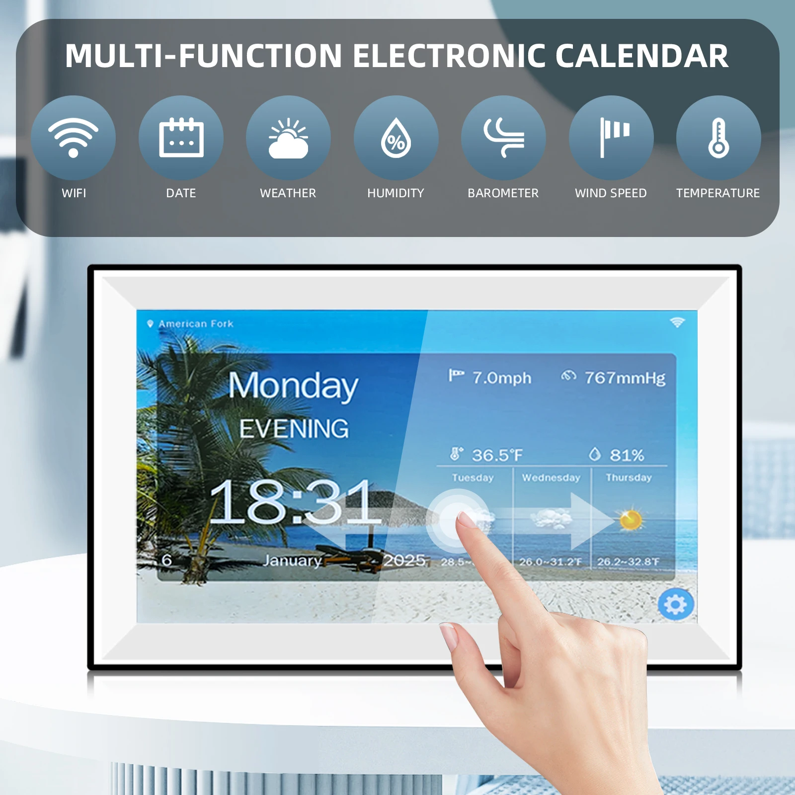 Interactive Desktop Calendar Calendar And Agenda Reminders, Work From