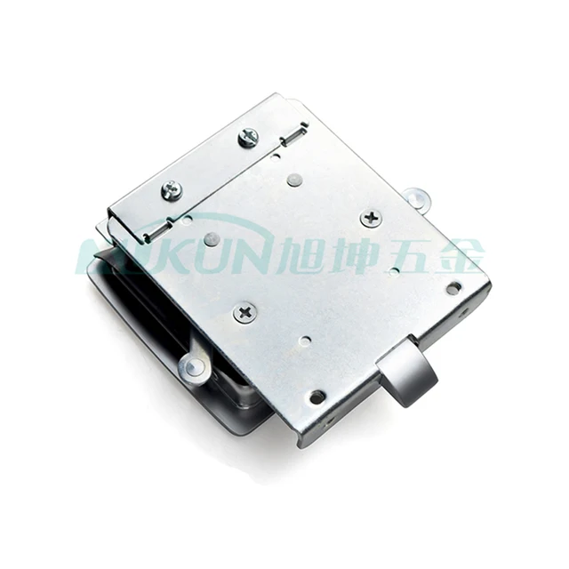 Sliver Zinc Alloy Paddle Latch Trailer Tool Box Door Lock – SmeshMega.com