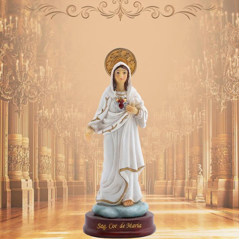 Virgin Mary Catholic Statue