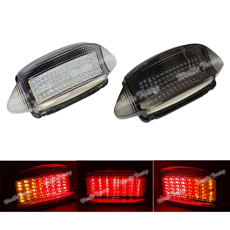 WAASE-EMARK-Motorcycle-Rear-Taillight-Tail-Brake-Turn-Signals ...