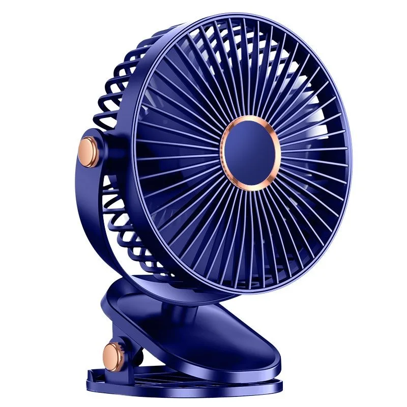 USB-Rechargeable-Table-Fan-Portable-Mini-Desktop-Fan-360-Degree ...