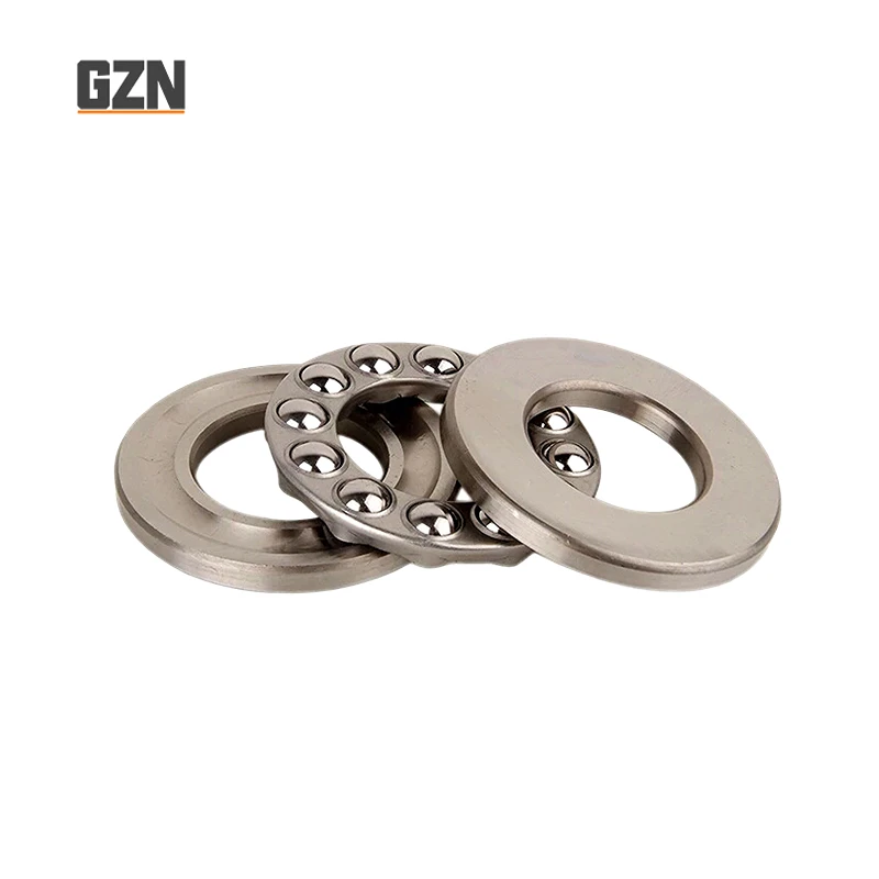 Free-shipping-1pcs-Plane-Axial-Thrust-Ball-Bearing-Mini-3-In-1-51100 ...