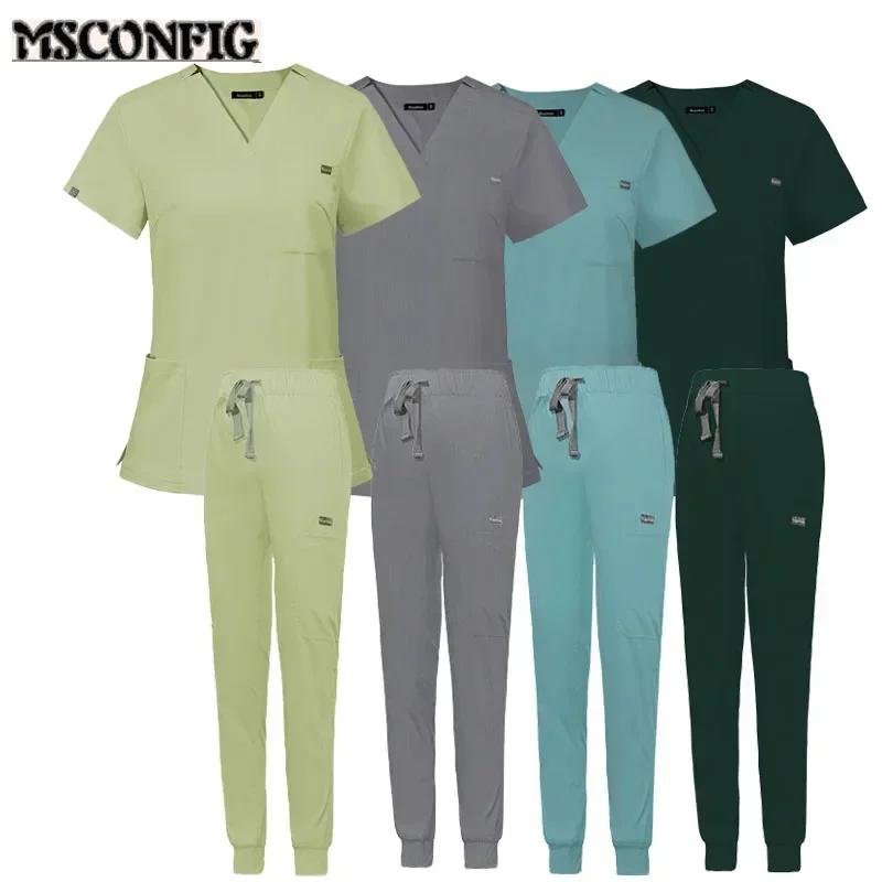 Uniforme-m-dico-para-sala-de-operaciones-conjunto-de-suministros-m ...