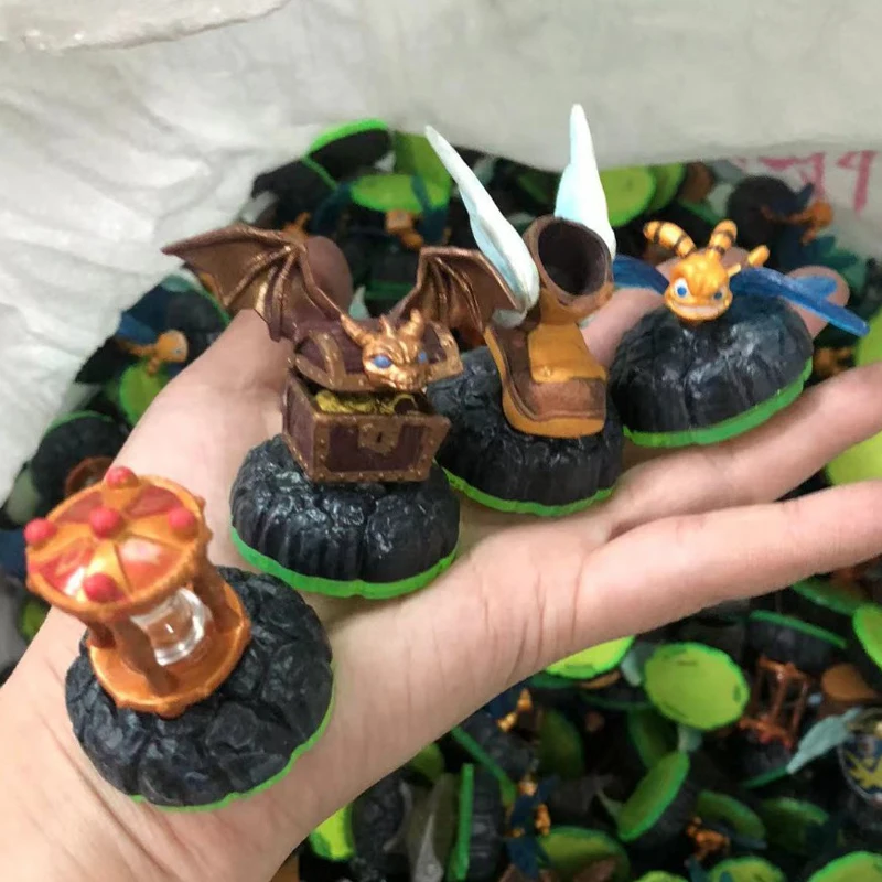 Dragon-Game-Spinx-Dragonfly-Figura-Dos-Desenhos-Animados-Treasure-Chest ...