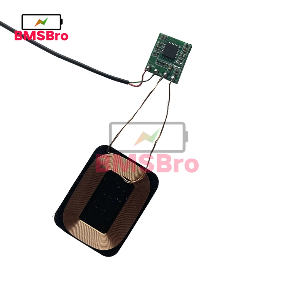 3W-Mini-Qi-Wireless-Charger-Module-Receiver-PCBA-Circuit-Copper-Coil ...