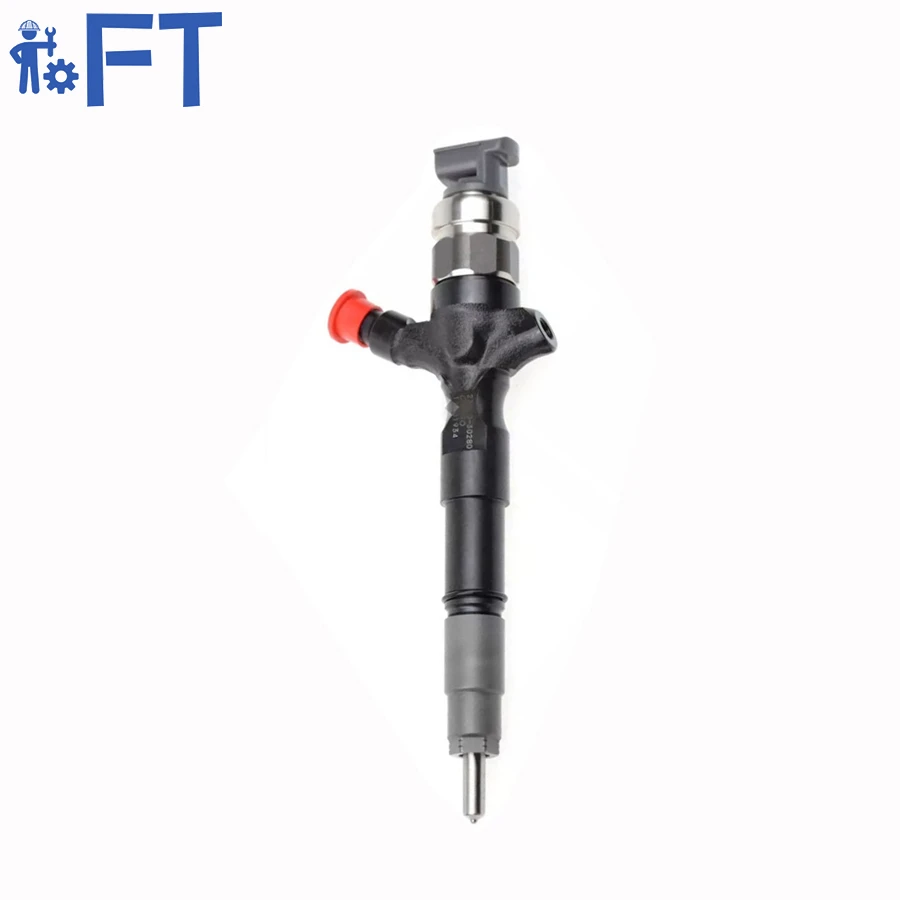 Common Rail Fuel Injector 9709500 978 095000 9780 23670 51020 23670 ...
