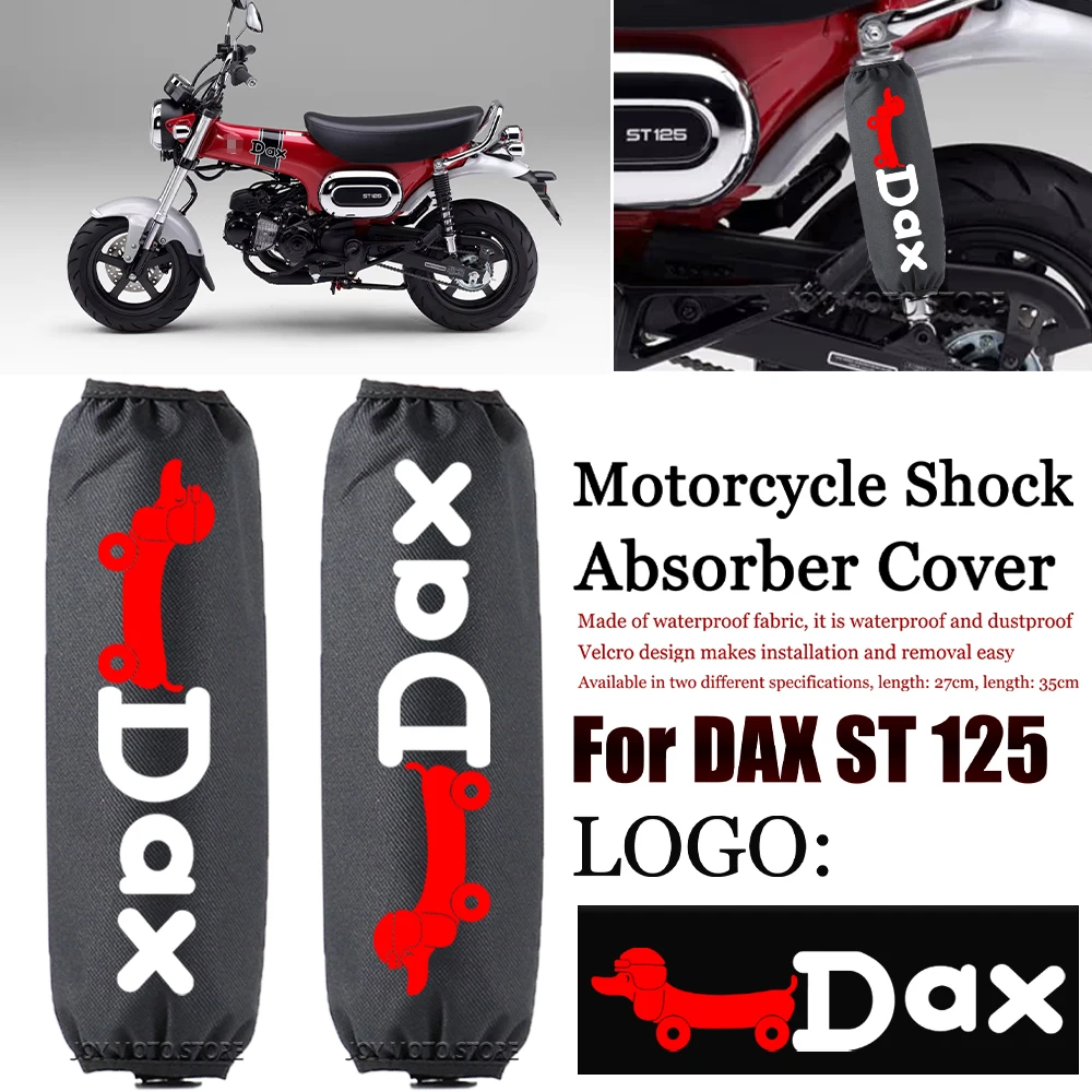 For-honda-Honda-Dax-st125-dsx-st125-Motorcycle-accessories-shock ...