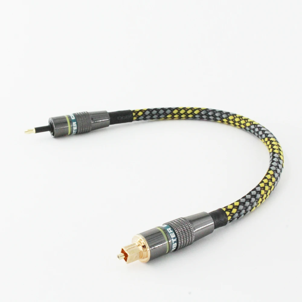 Audiophile-D50-D100-Optical-Fiber-Audio-Cable-Lossless-Player-Digital ...