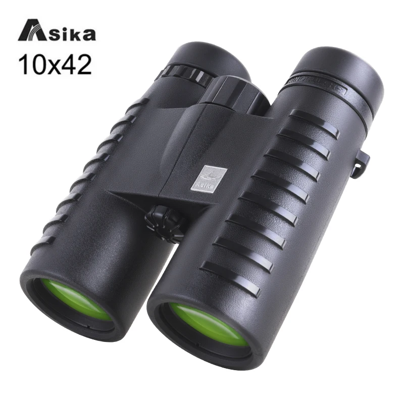 Asika-Powerful-10X42-Binoculars-HD-BAK4-Military-High-Power-Telescope-Professional-Hunting ...