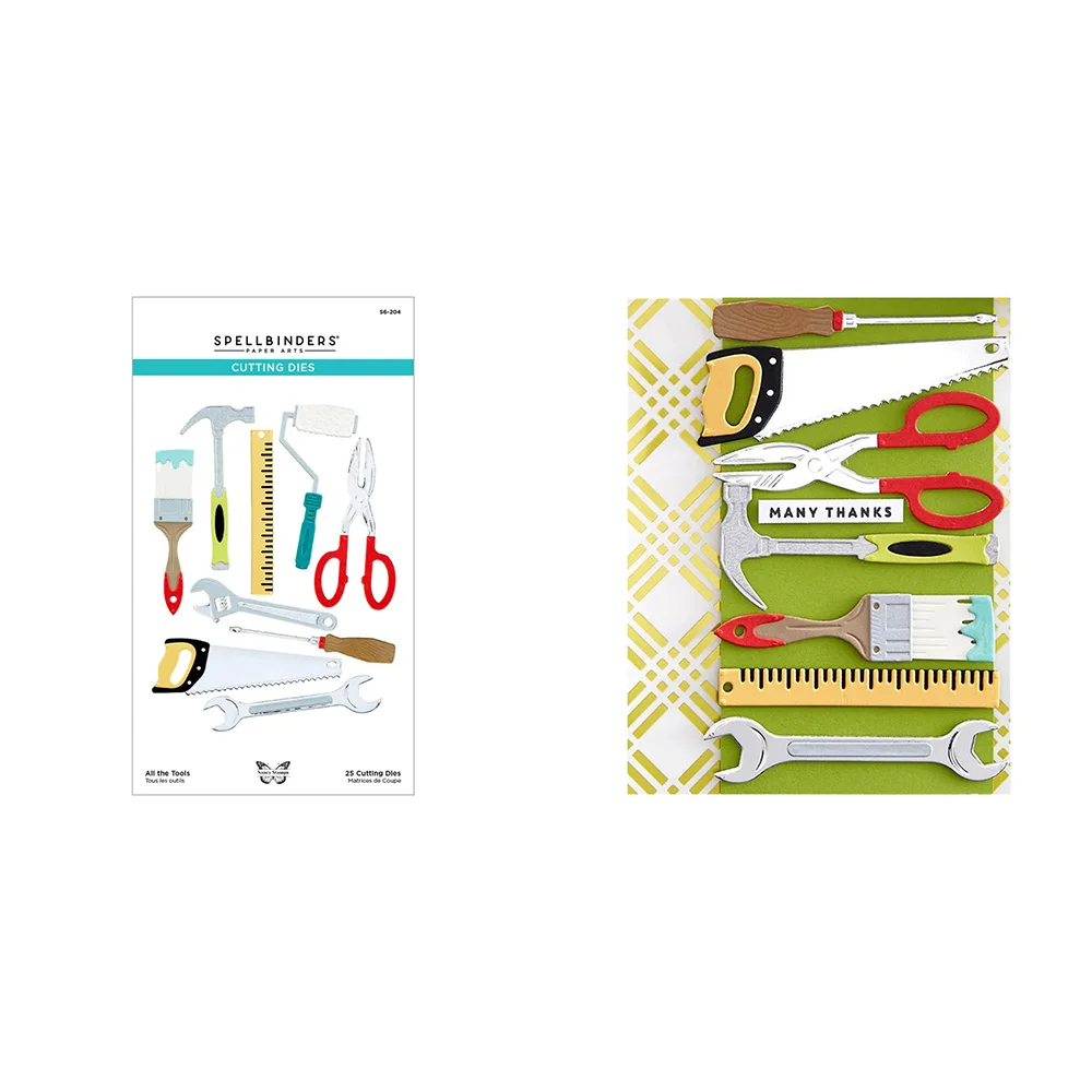 Gabarit de découpe,Matrices de découpe en métal parapluie et tampon ...