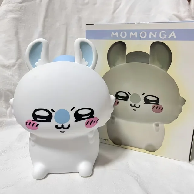 Momonga Cute Chiikawa Night Light Toy - Chiikawa Plush