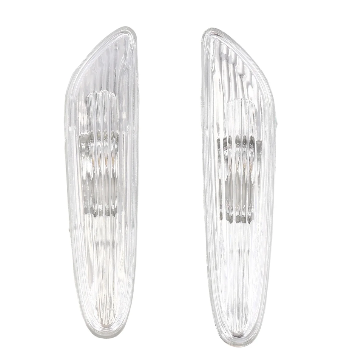 Clear-Fender-Side-Marker-Lights-Indicator-Turn-Signal-Lights-for-BMW-5 ...