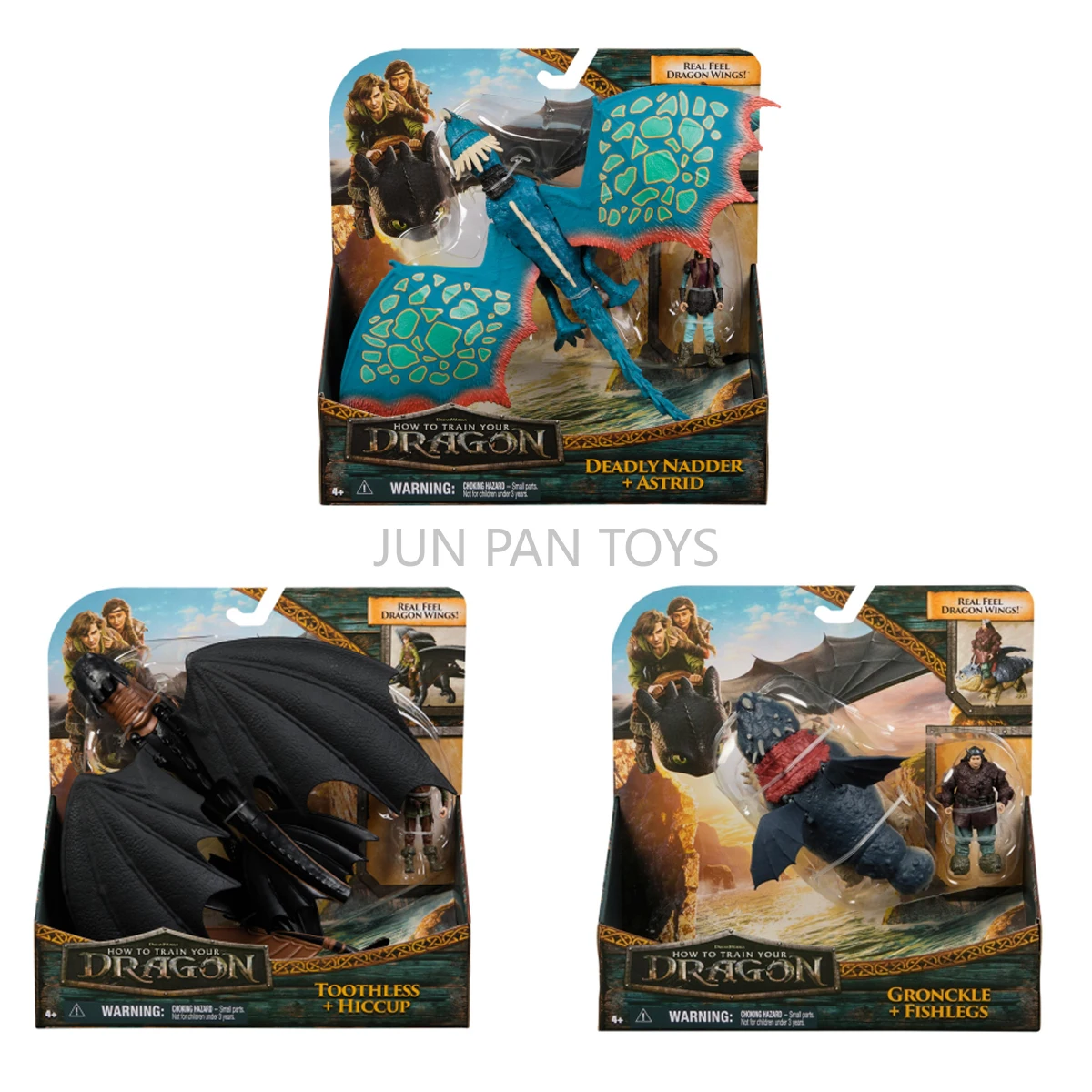 Toothless and Hiccup Figure: A Parent’s Honest Review After Months of ...