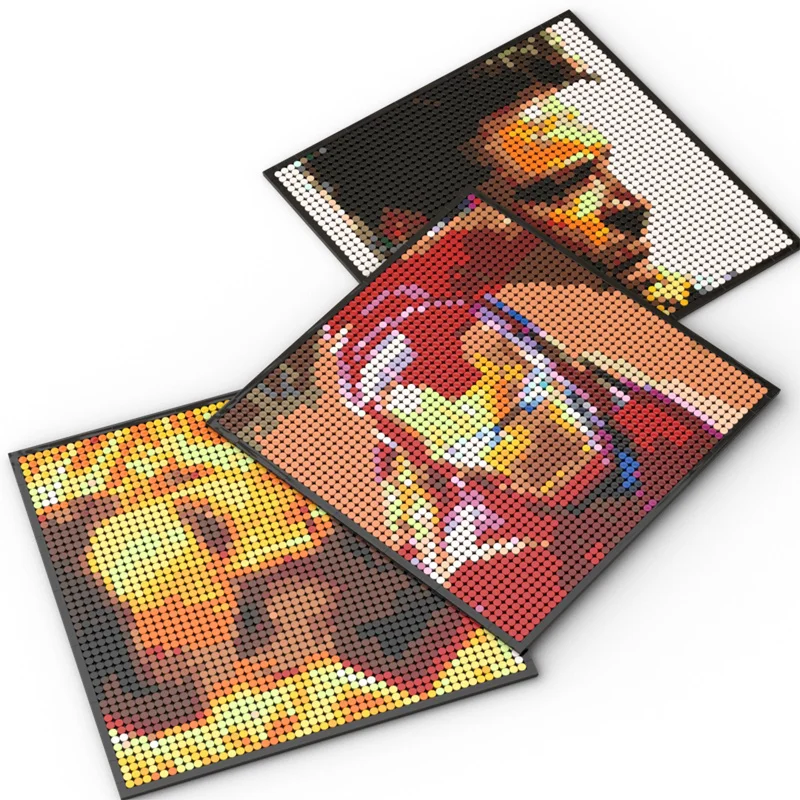 Movie-Video-Games-Anime-Figures-Super-Hero-Star-48x48-JISU-Blocks-Brick ...