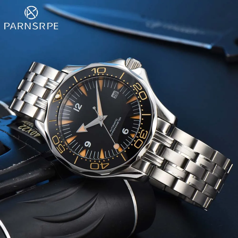 Men-s-Business-Streamline-Automatic-Mechanical-Watch-Japan-8215 ...