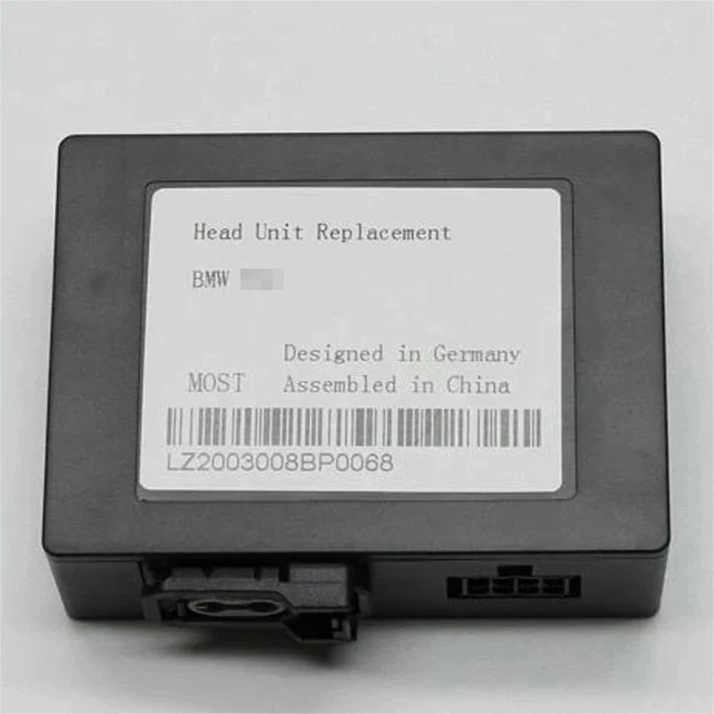 Can-Bus-Adapter-f-r-bmw-ccc-System-Glasfaser-Decoder-Box-nur-f-r-unser ...