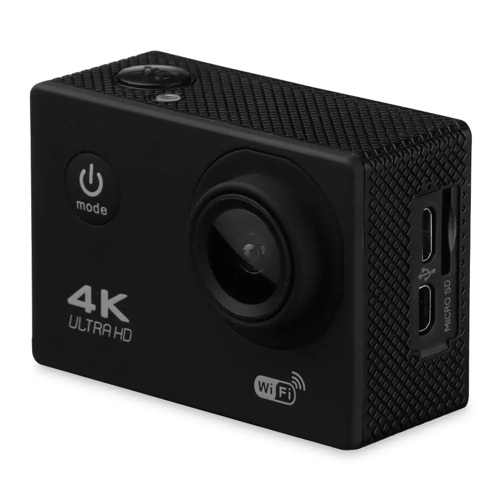 Многофункциональная профессиональная Экшн-камера Ultra 4K 1080P с Wi-Fi ...