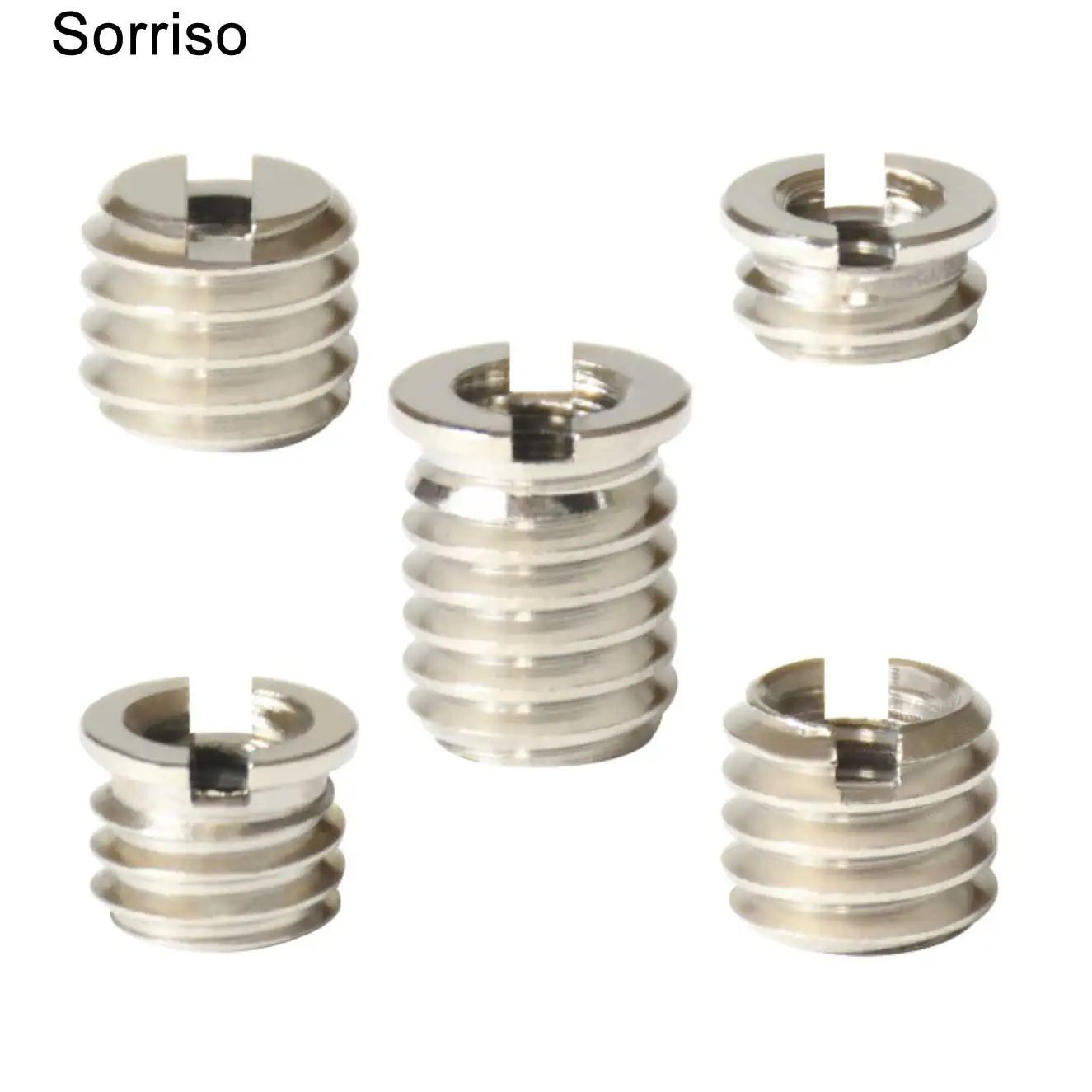 Universal-Camera-Adapter-Screw-1-4-to-3-8-Inch-Conversion-Nut-Tripod ...