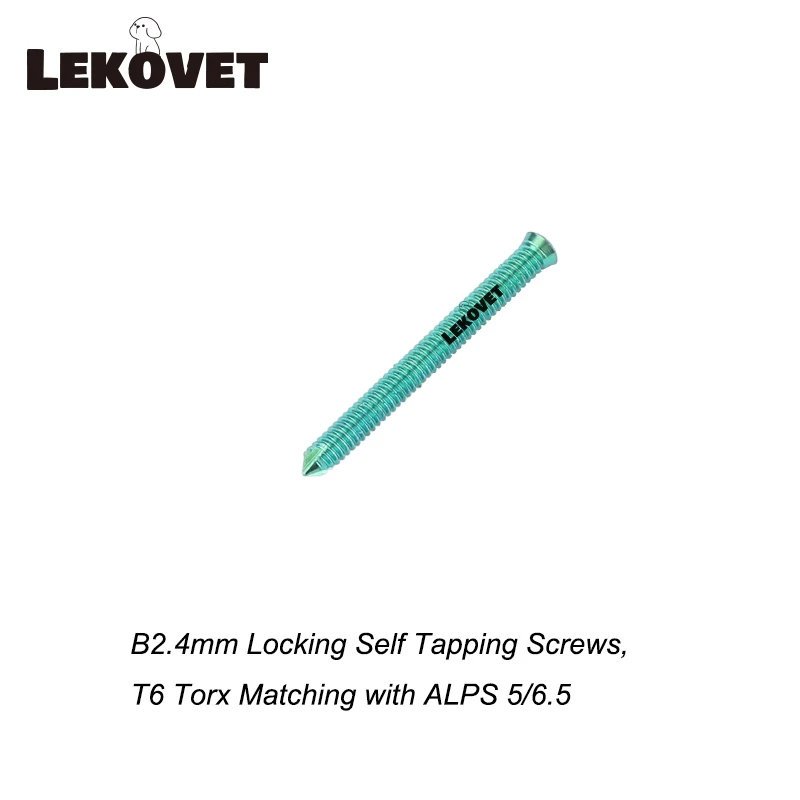 2-4mm-alps-locking-self-tapping-Veterinary-orthopedic-Instrument ...