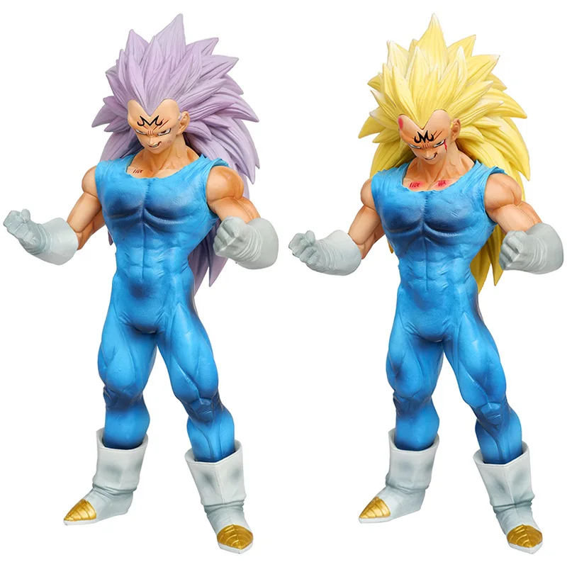 Dragon Ball Z Vegeta Super Saiyan 8