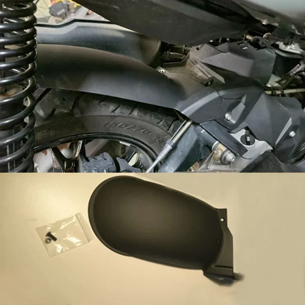 for BMW C400GT C 400 GT Voge SR4 Max Rear Fender Mudguard Mud Flap ...