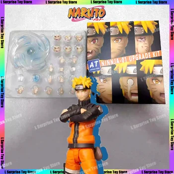 [In Stock] Arthurtoys Ninnja 01 2.0 Sh Figuarts Shf Naruto Uzumaki ...