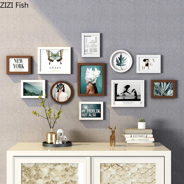 Modern Wall Hanging Picture Frames