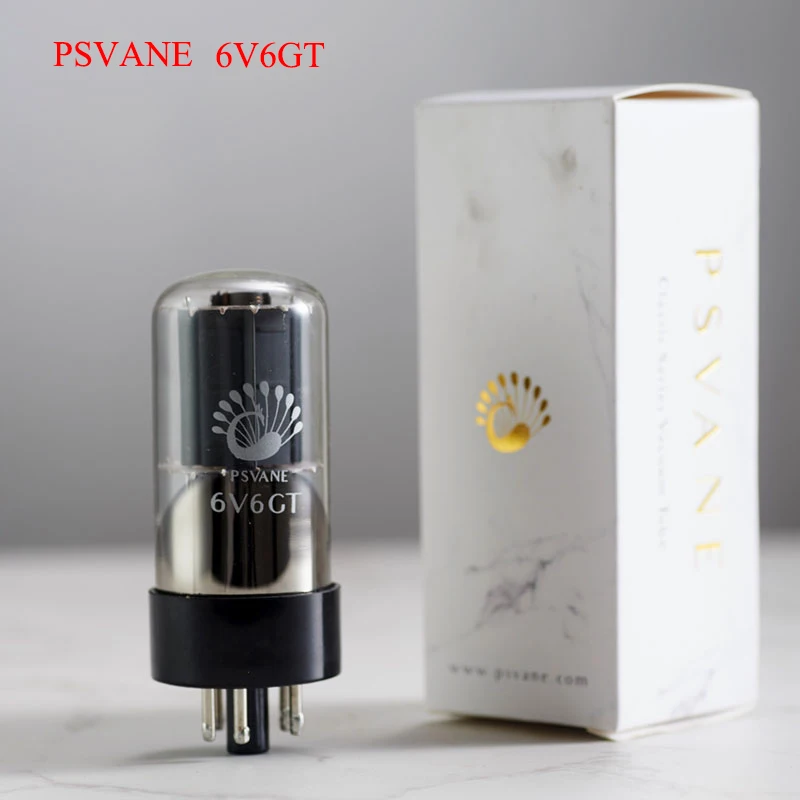 PSVANE-6V6GT-Vacuum-Tube-Replaces-6V6-5881-6V6G-6P6P-6N6C-CV511-HIFI ...