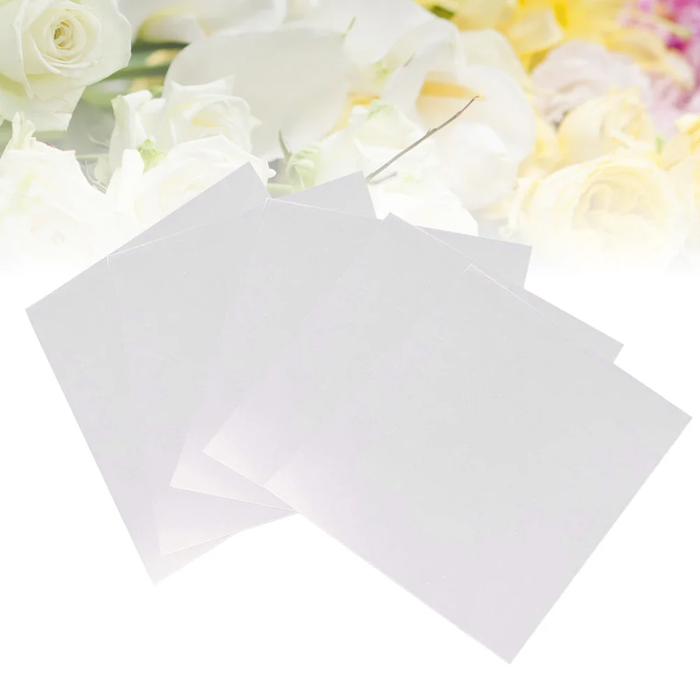 5Pcs-Material-Transparent-Stencils-Mylar-Stencil-Sheets-Blank-Stencil ...