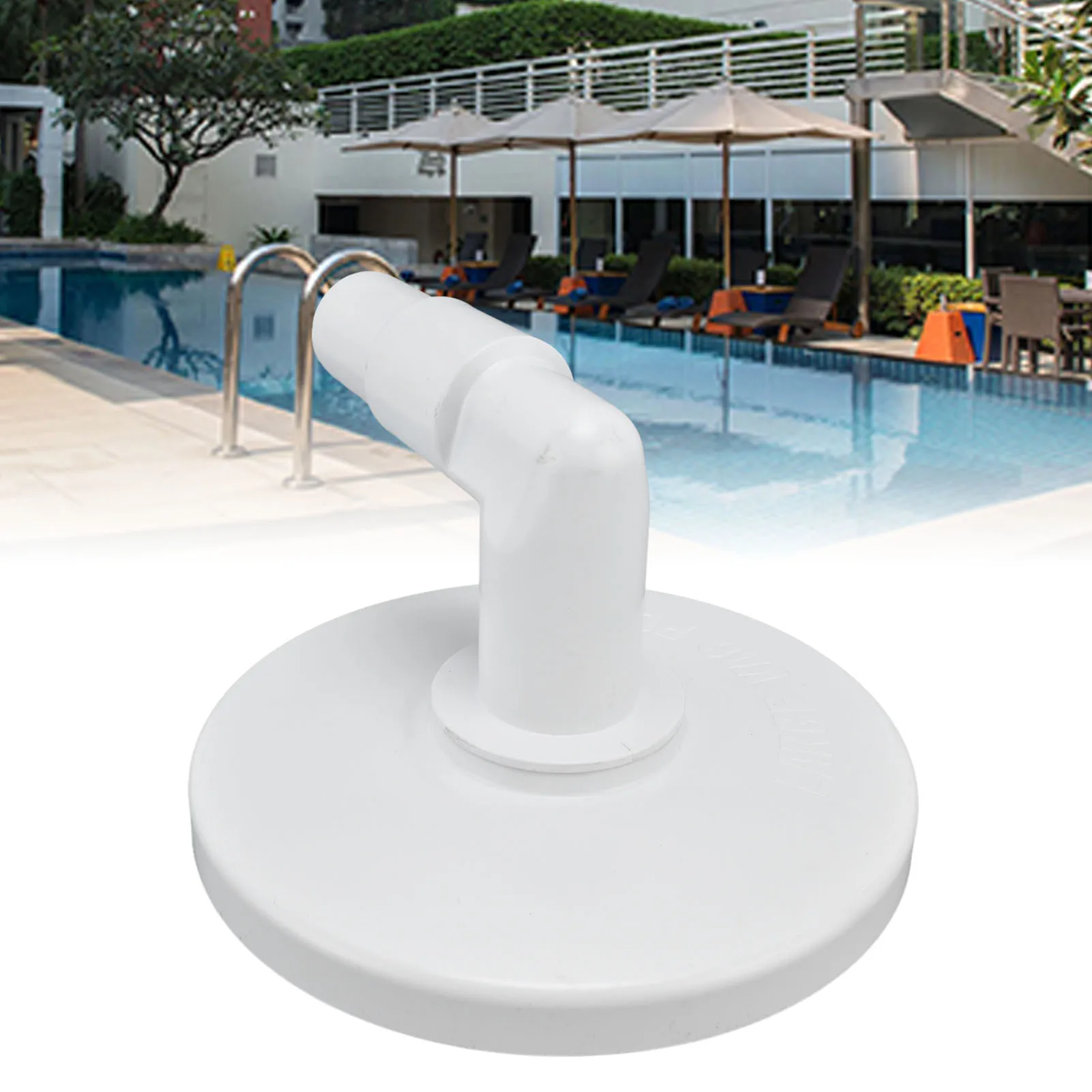 Pool-Skimmer-Plate-Skimmer-Vacuum-Plate-with-90-Elbow-Plastic-Pool ...