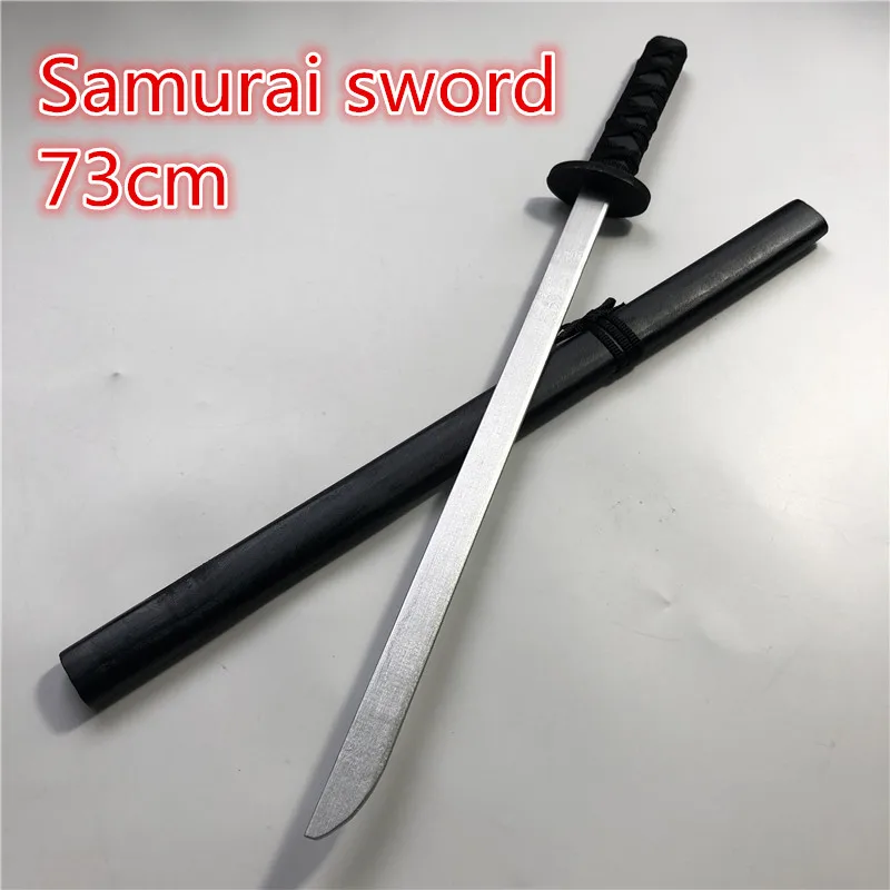 73cm-Wooden-Sword-Mini-Simulated-Animation-Prop-Weapon-Anime-Katana ...