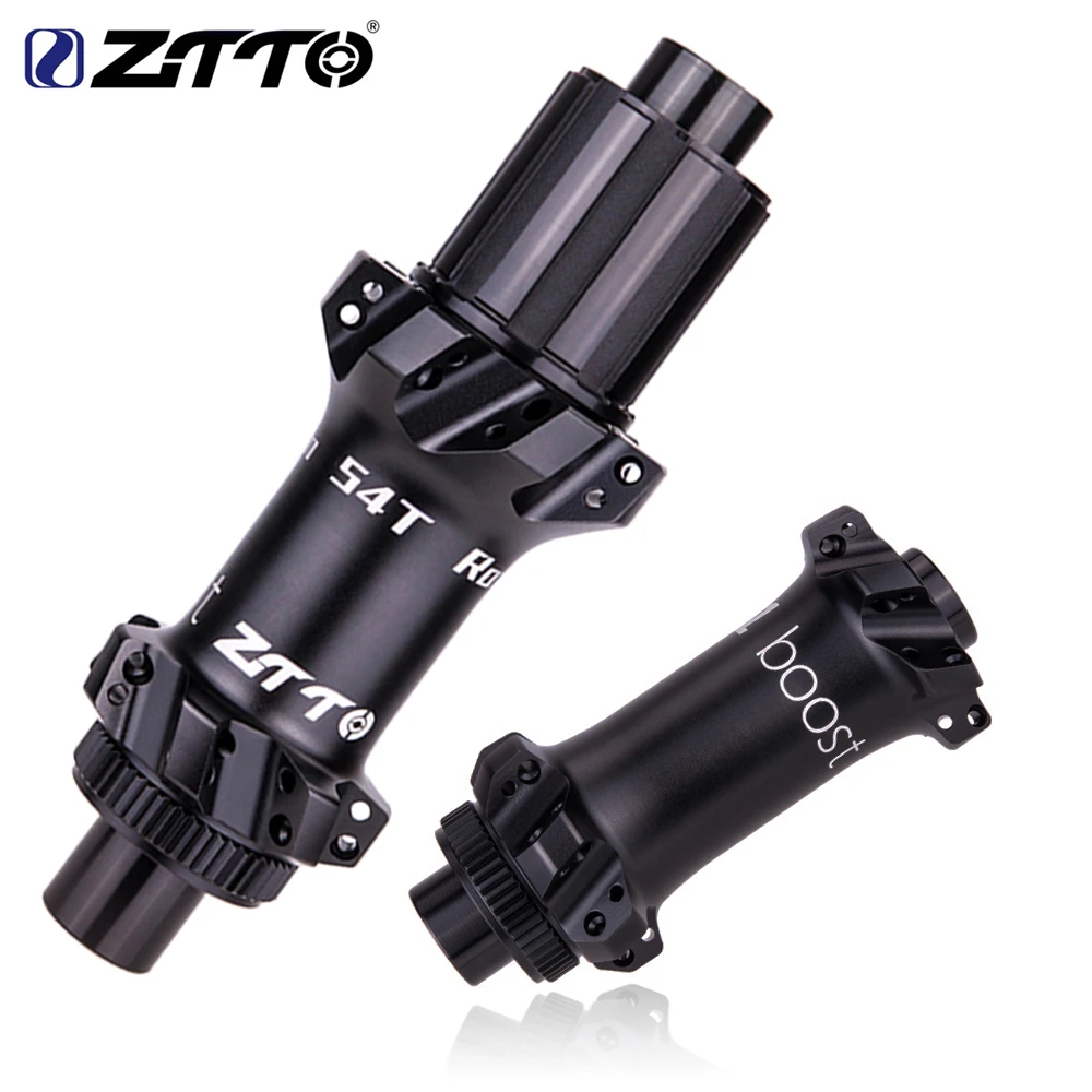 Ztto 28h Mtb Boost Straightpull Bicycle Hub 148 Thru Axle Hg Xd 12 ...