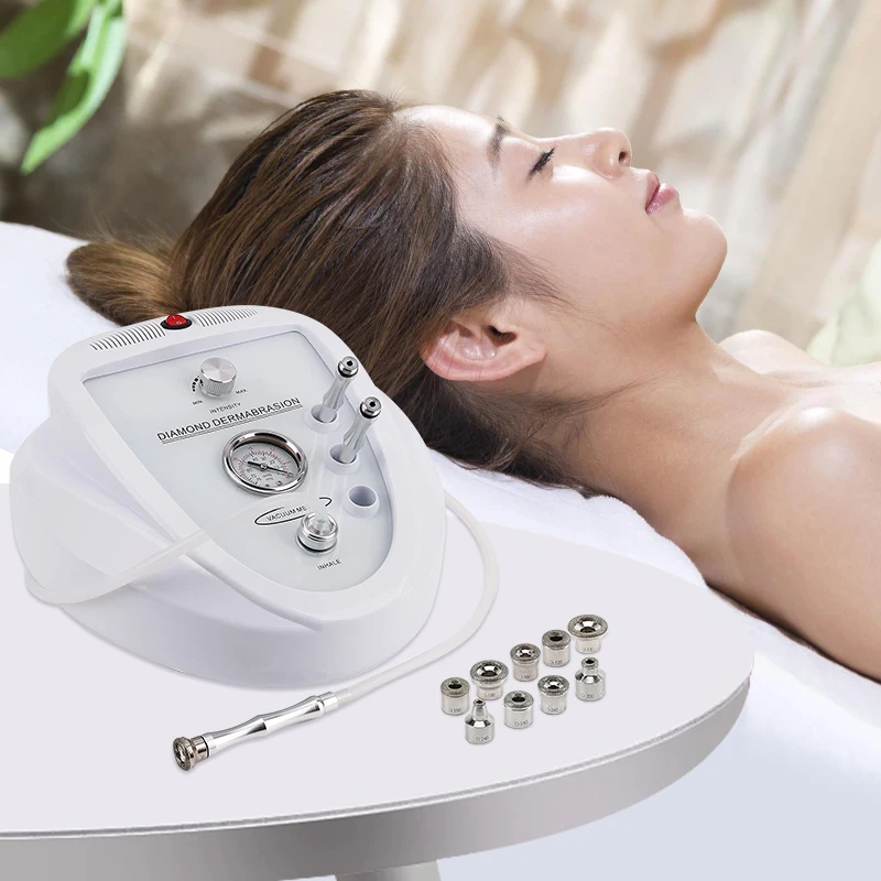 Professionele-Diamant-Microdermabrasie-Machine-Huid-Dermabrasie-Rimpel ...