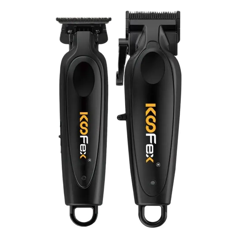 2023-Professional-Clippers-for-Men-Barber-Full-Metal-Brushless-Motor ...