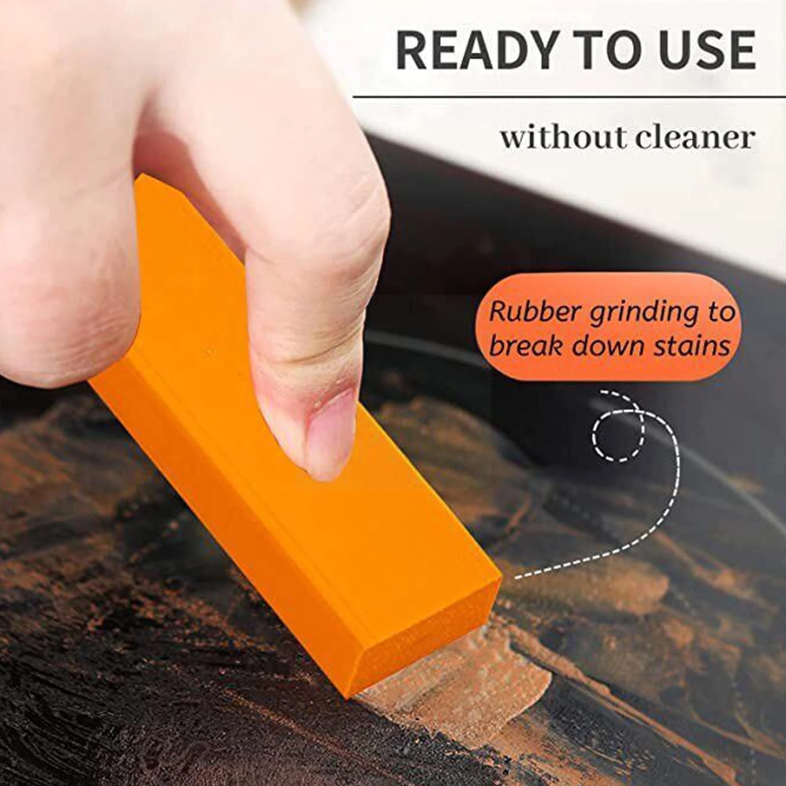 Easy Limescale Eraser Rust Remover Bathroom | Household Cleaning Tools ...