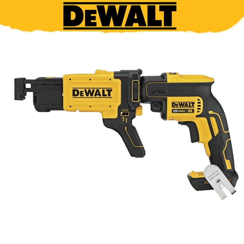 DEWALT-DCF620-DCF6202-20V-Drywall-Screw-Gun-Collated-Attachment ...